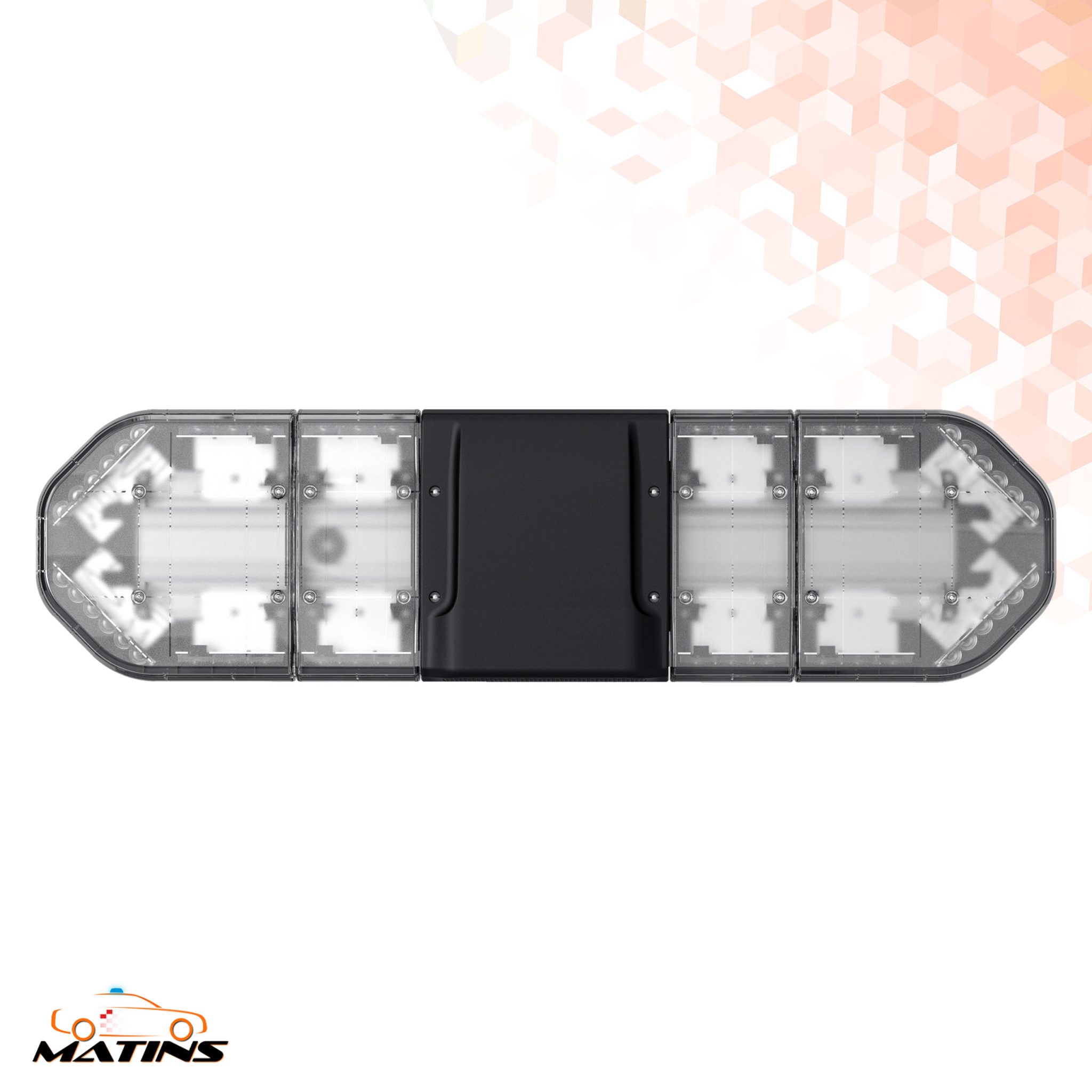 Legion LED Lightbar with Speaker