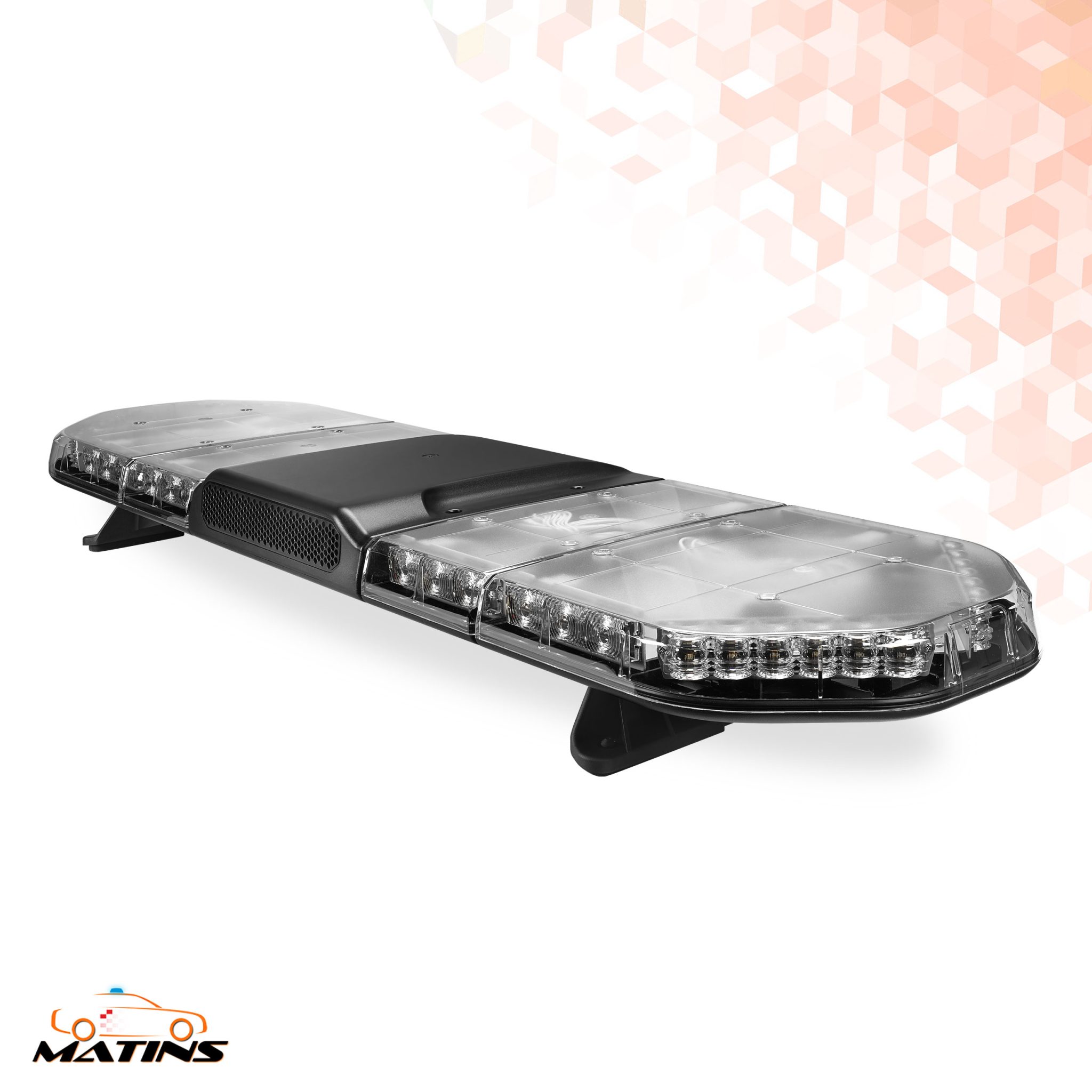 Legion LED Lightbar with Speaker
