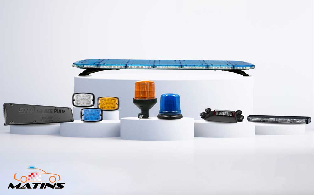 ECE R65 Certificate – Emergency Shop